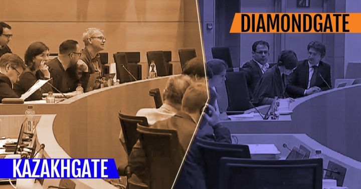 Kazakhgate or Diamondgate? The Evidence So Far - KIAR. Kazakhstani ...