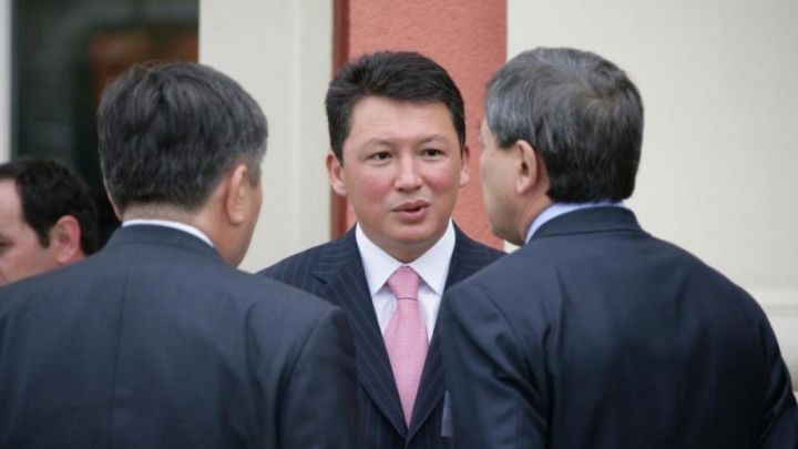 Timur Kulibayev and the outstanding case of selling Aktaunefteservis ...
