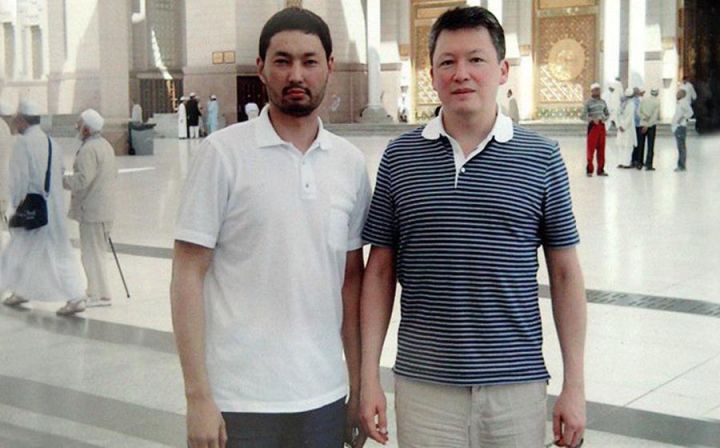 Kenes Rakishev, Dinara and Timur Kulibaev should be investigated under ...